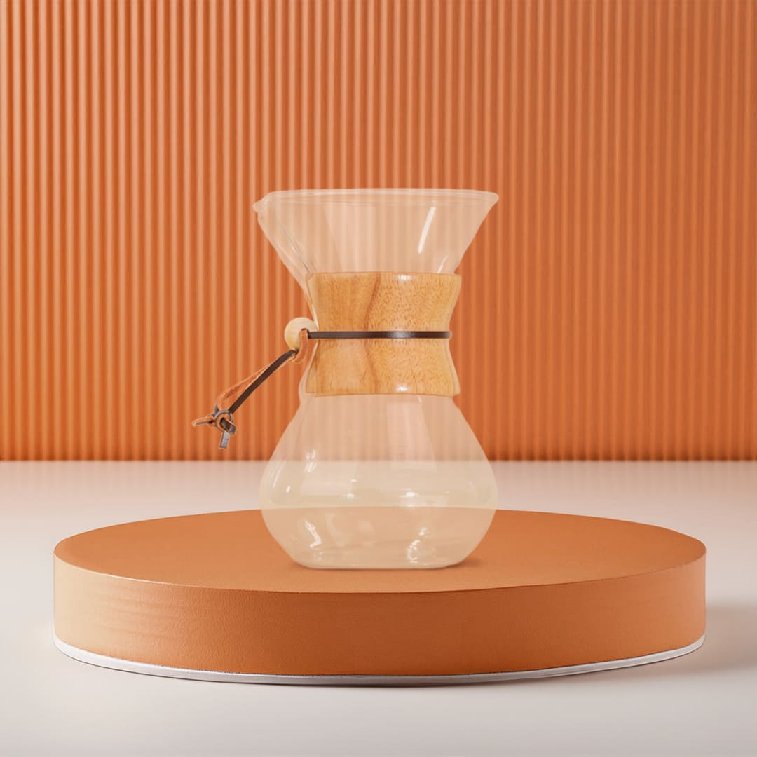 Kit regalo Chemex + café - Distrito Cafetero