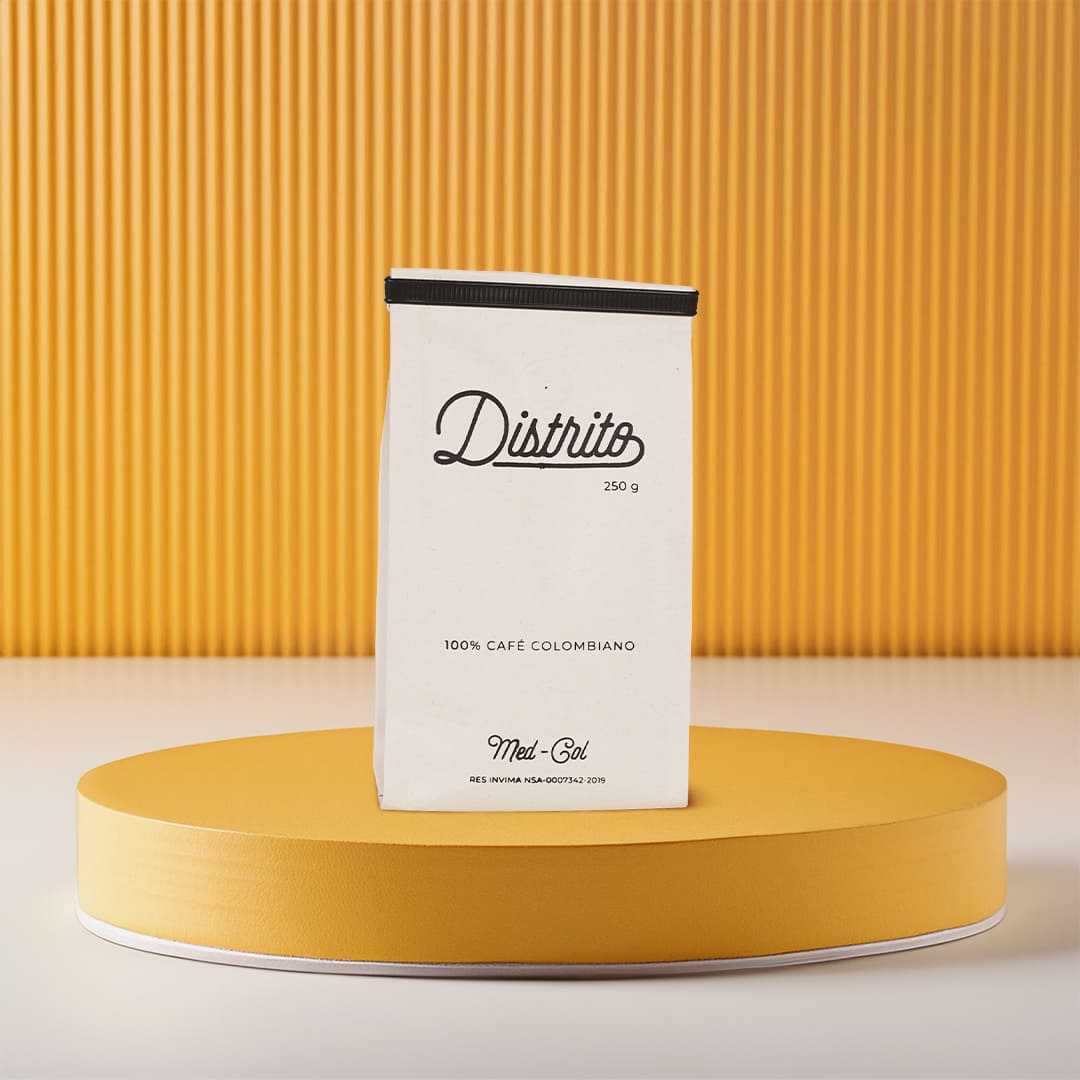 Kit Inicial Cafetero - Distrito Cafetero