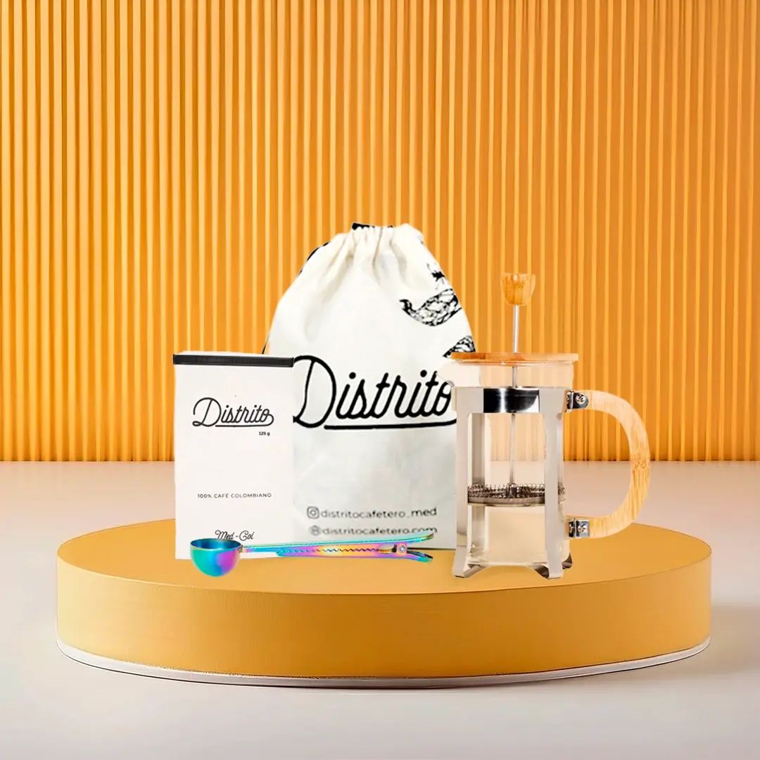 Kit Inicial Cafetero - Distrito Cafetero