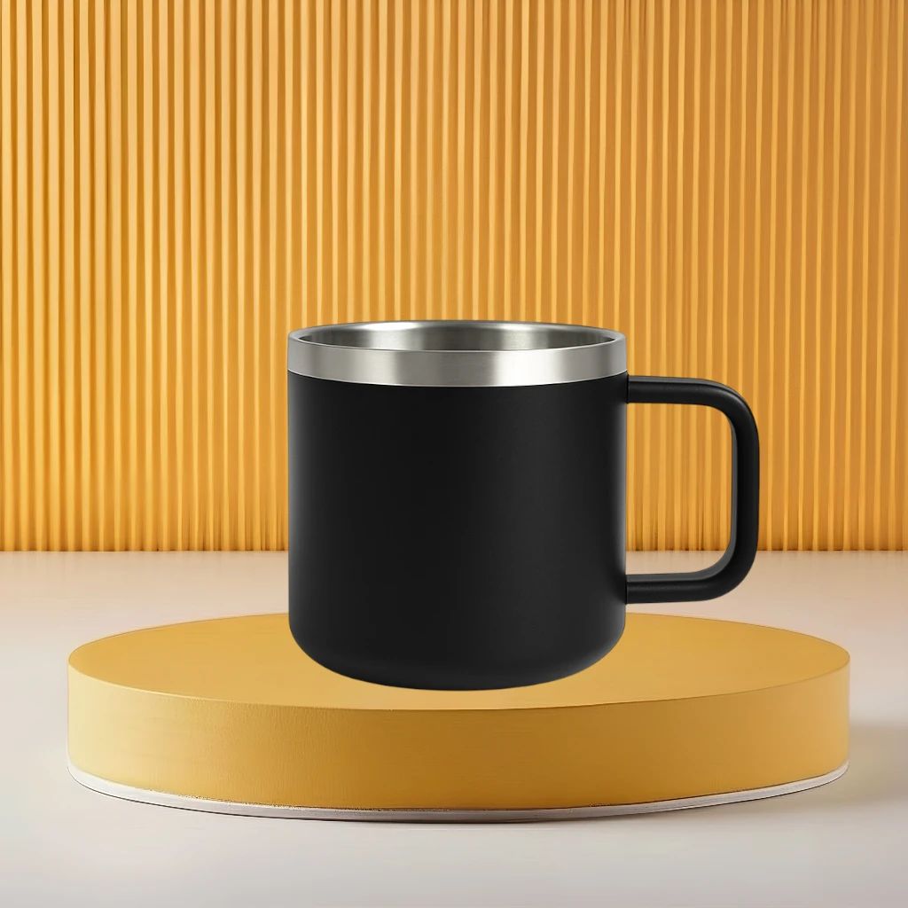 Kit cafetero blend + mug de acero - Distrito Cafetero