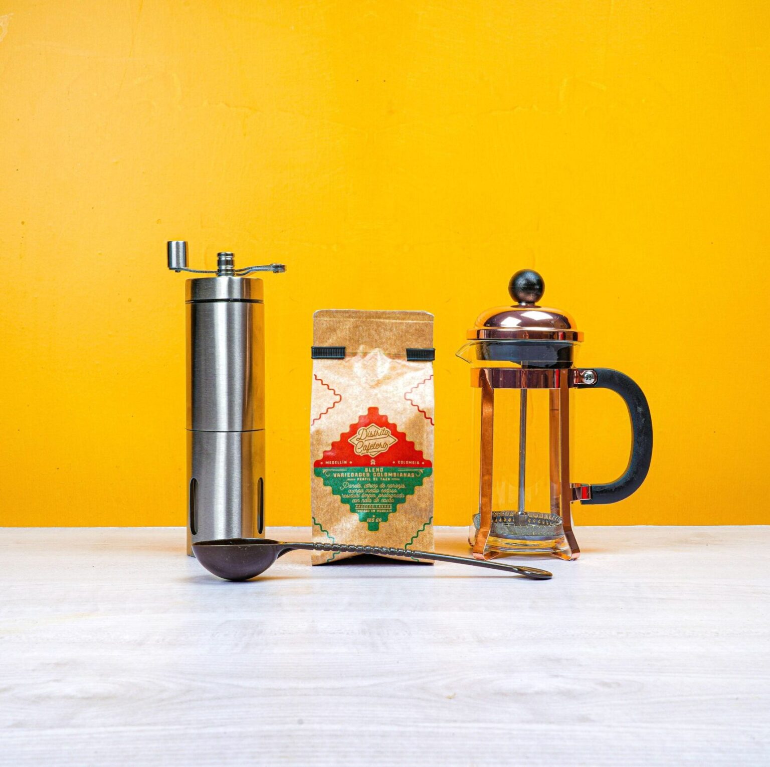 Free Shipping – Distrito Cafetero