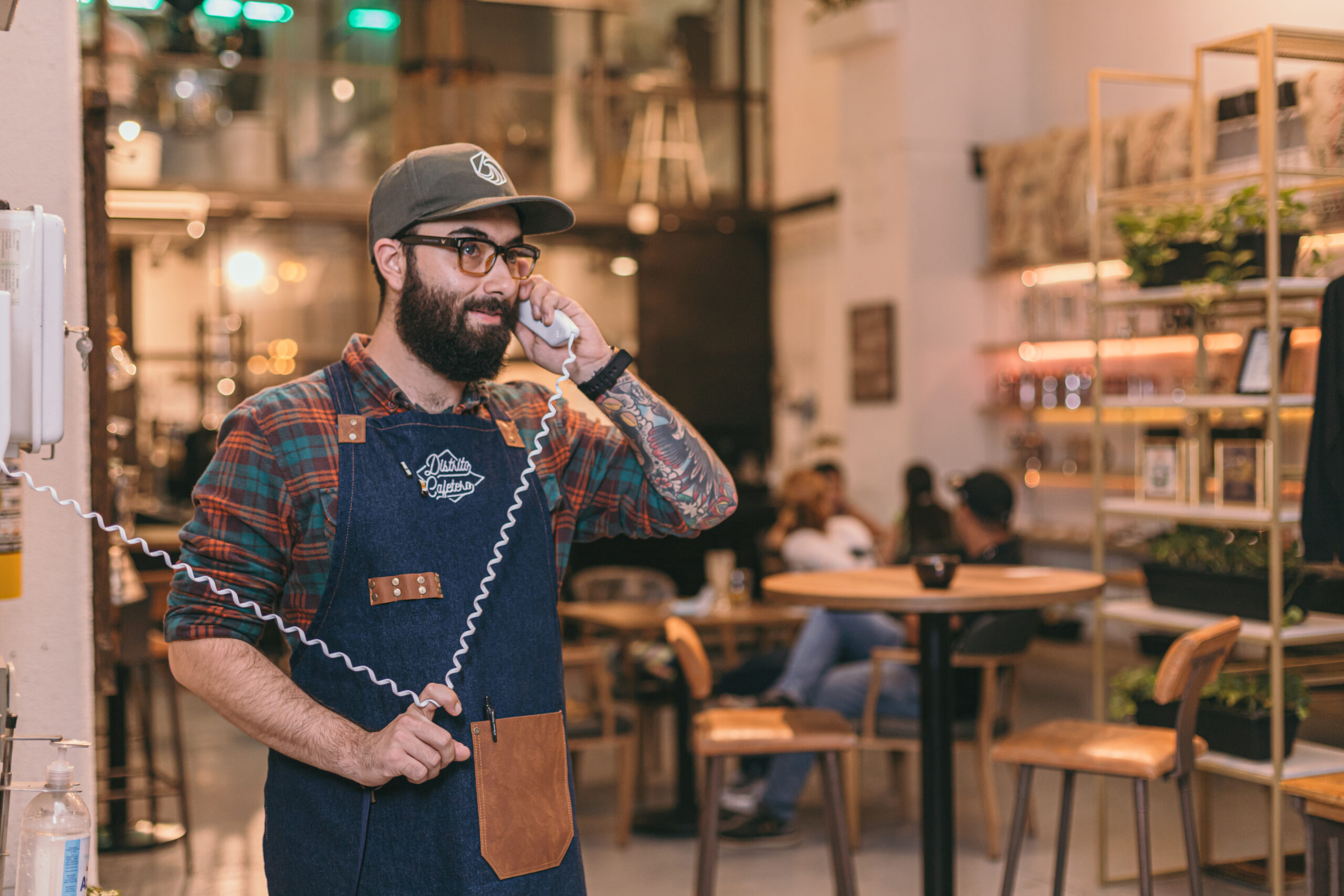 Contacto - Distrito Cafetero