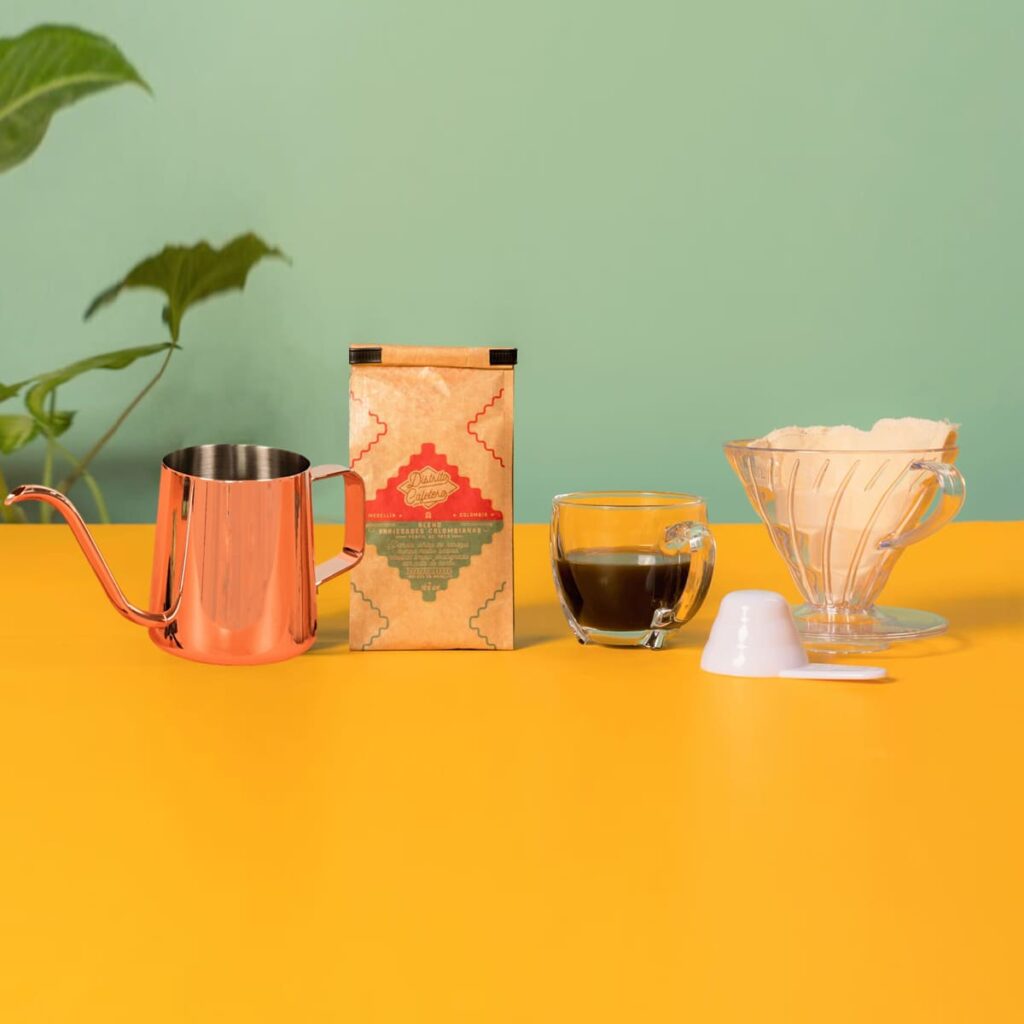 Kits Cafeteros - Café , Envío Gratis, Tutoriales De Preparación