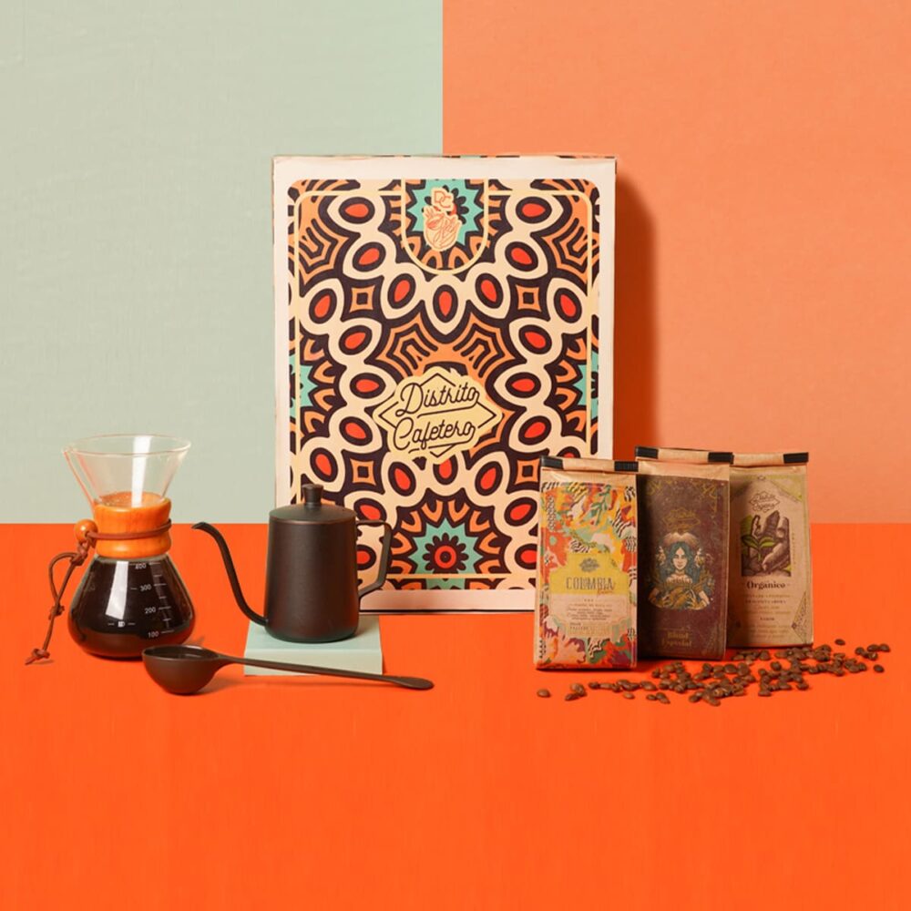 Kits Cafeteros - Café , Envío Gratis, Tutoriales De Preparación