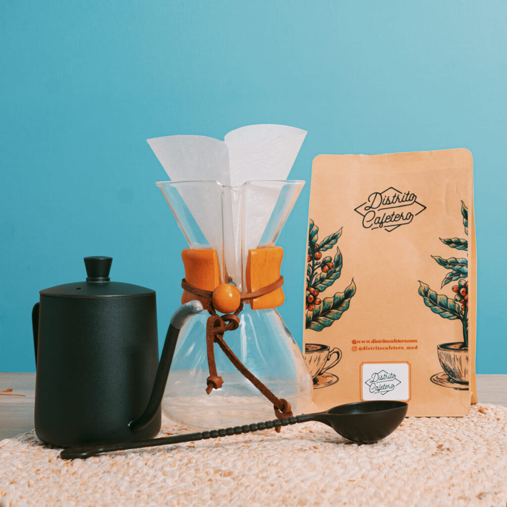 Kits Cafeteros - Café , Envío Gratis, Tutoriales De Preparación